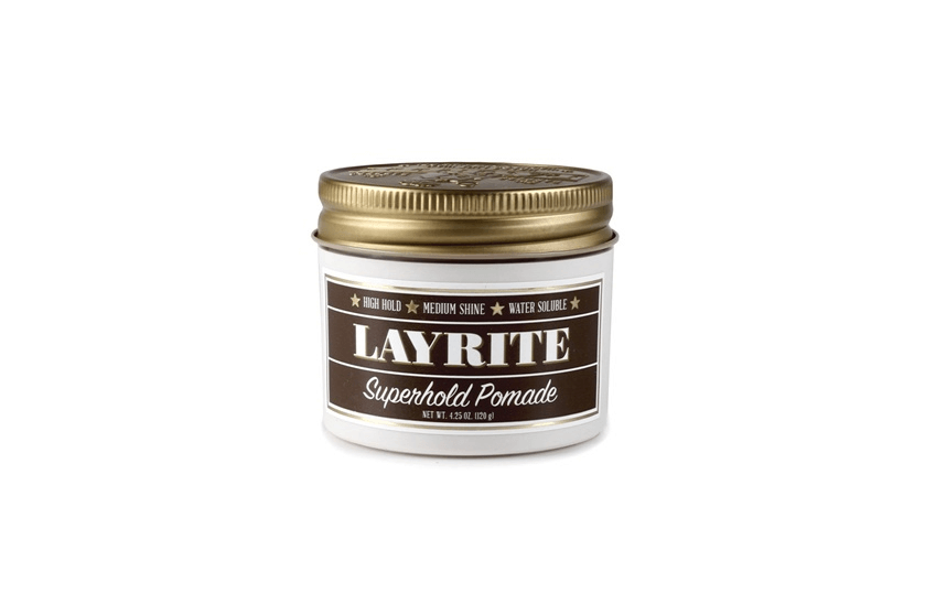 LAYRITE SUPERHOLD POMADE - Juvenal Distribución/Nuestros productos